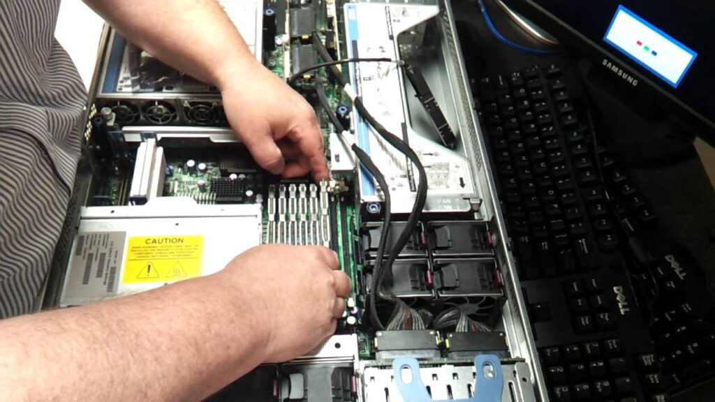 Venta de Servidores - Mantenimiento de Servidores